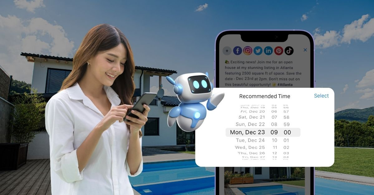 AI-powered Smart Scheduling Optimizes Social Posting for Small Businesses